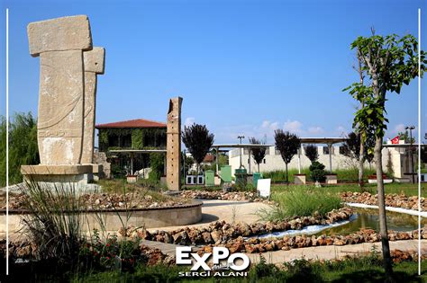 Expo Antalya Göbekli Tepe Ve Harran Evleriyle