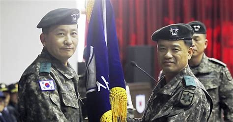 박용준 육군 12사단장 취임