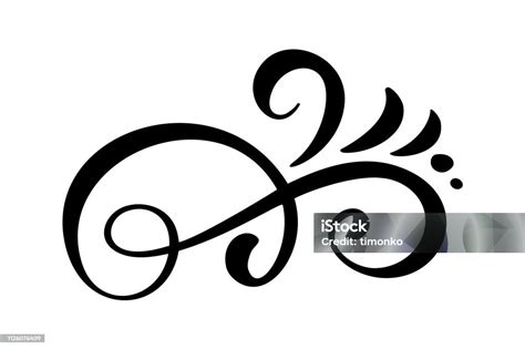 벡터 빈티지 라인 우아한 분배자 그리고 구분 소용돌이 모서리 장식 장식품 꽃 라인 선조 디자인 요소 초대 또는 메뉴 페이지