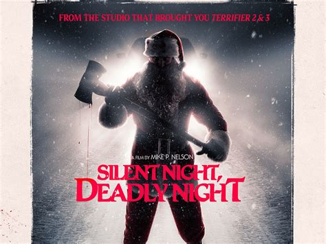 Silent Night Deadly Night Full Trailer And New Poster Are Here