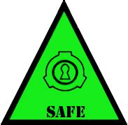 Scp Foundation Renkli Şeyler