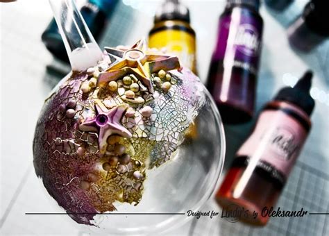 Christmas Tree Ball Ornament Tutorial With Oleksandr