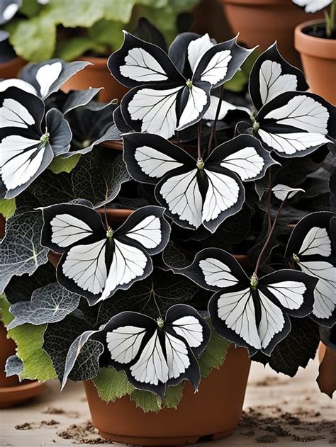 The Enchanting Begonia Moonlight Butterfly A Comprehensive Guide