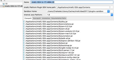Maven Intellij Unable To Ping Server At Localhost1099 Stack Overflow