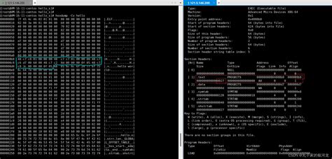 Elf文件内容详解——各节内容分析elf文件 节与段的区别 Csdn博客 Elf文件内容详解——各节内容分析elf文件 节与段的区别 Csdn博客
