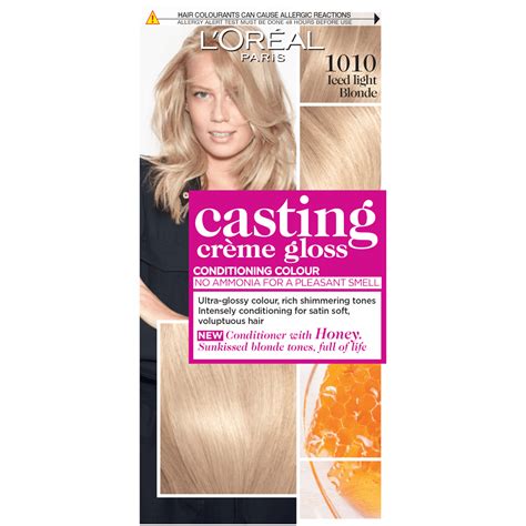 Loréal Paris Casting Crème Gloss Semi Permanent Hair Dye Various