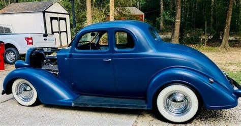 1936 Plymouth Hot Rod Classic Plymouth Deluxe 1936 For Sale