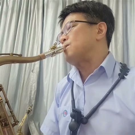 第319首人生路，423二下班後自我練吹，次中音tenor原調f調吹奏詮釋，請youtube 搜尋恰酷桑‘訂閱開啓小鈴噹🤗