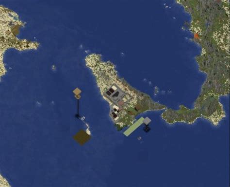 Kingdom Of Sicily Utopia Earth Rminecraftrealmclub