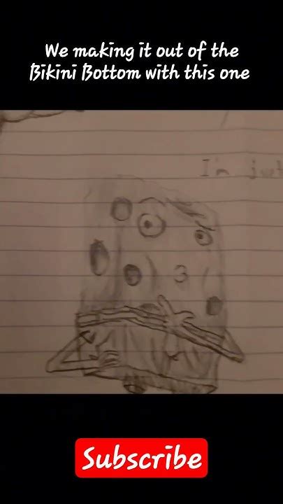 Spongebob Is Reaching New Levels Emotional Warning 😭 Youtube