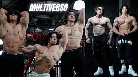 Primer Entreno Desde El Multiverso Con Carlos Belcast And Daddy Aioli Los Beltwins Youtube
