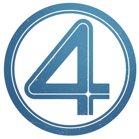 The Fantastic Four First Steps Logo Png By Gmg616 On Deviantart