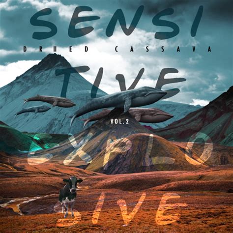 ‎sensitive Explosive Album By Dried Cassava Apple Music