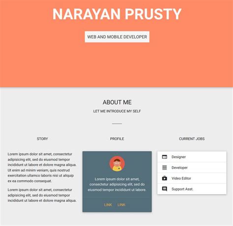 Make Material Design Websites With The Materialize Css Framework