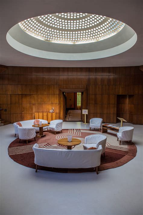 Eltham Palace Is A Heritage Site Where Art Deco Meets Henry Viii