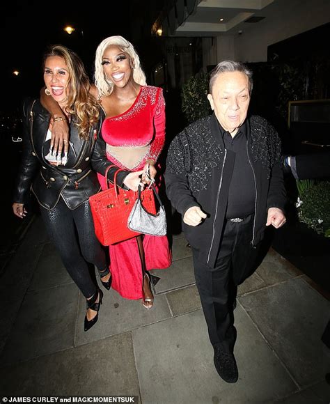 Real Housewives Of Cheshires Ampika Pickston 42 And Her Billionaire