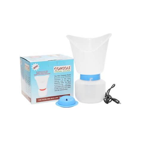 Console 2 In 1 Steam Inhaler Vaporizer Price Buy Online At ₹409 In India