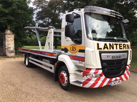 2017 17 Daf Lf 220 Euro 6 Auto 14 Ton 3 Car Carrier Worldwide