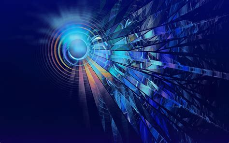 Blue Circle Wallpaper 78 Pictures Wallpaperset