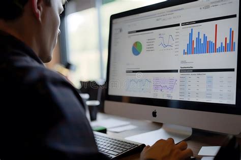Analyzing Data Trends Visualizing Charts And Graphs For Effective Business Decisions