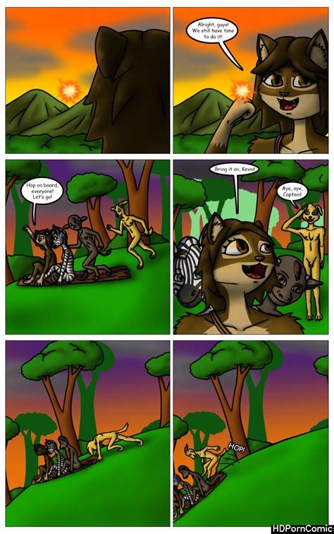 Swords And Claws Scars Comic Porn HD Porn Comics