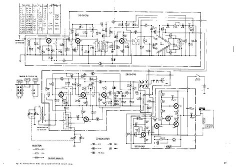 An Illustrative Diagram Of An Am Fm Radio