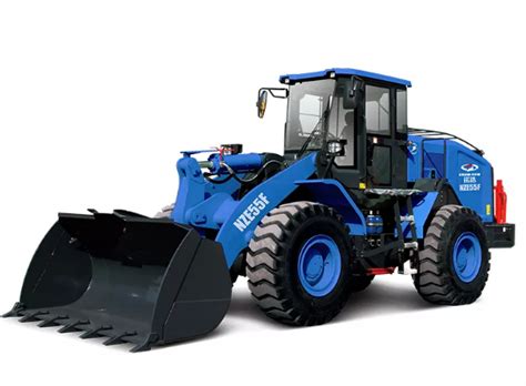 What Is The Difference Between A Wheel Loader And A Loader