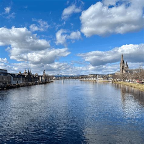 Inverness Weekend Break A One Day Itinerary Lucyliveshere