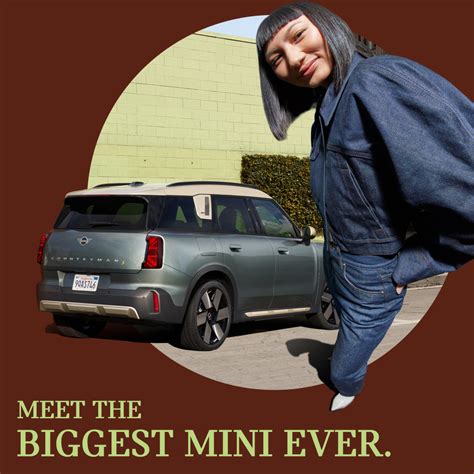 Mini Mini Lovers Say Hello To The New All Electric Mini Facebook