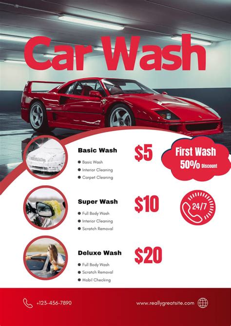 Design And Print A Automotive Poster In One Place Customize A