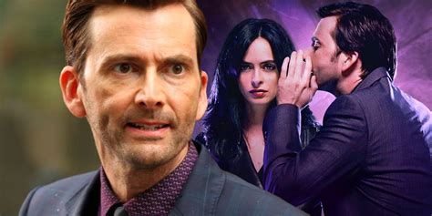 Why Jessica Jones Is Immune To Kilgraves Powers