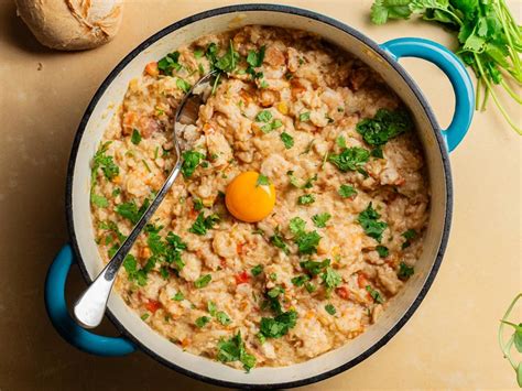 Açorda De Marisco Receitas Continente