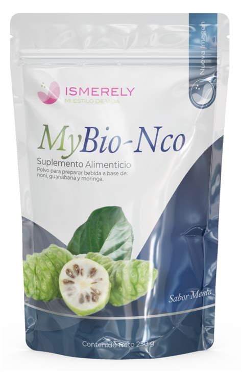 Mybio Nco Bioonco Té Ismerely Online