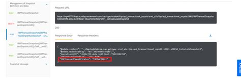step by step guide extracting pegging data with t sap community