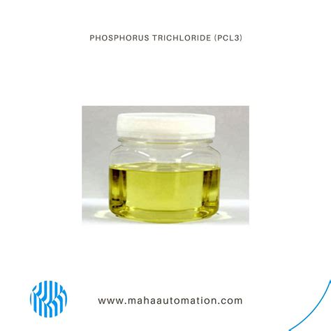 Phosphorus Trichloride Pcl3