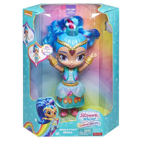 Nickelodeon Shimmer And Shine™ Wish And Twirl™ Shine