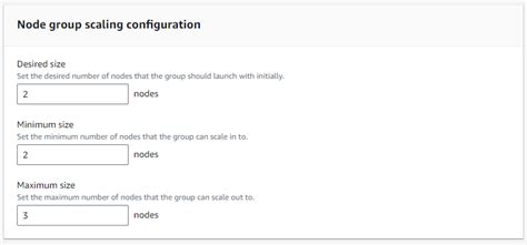 [aws] eks node group 생성