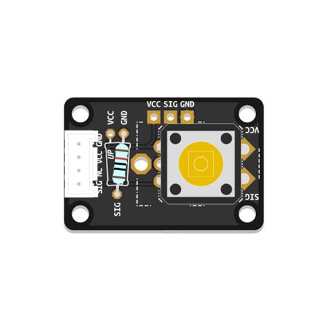 Tactile Switch Connected Interaction Kit