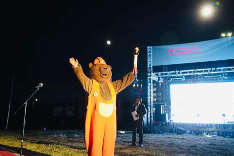 Спортын олон төрөлт тэмцээнд 400 гаруй алба хаагч оролцож байна Dobu Mn