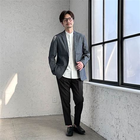 初心者でもできるカジュアルなジャケパンの着こなし術andメンズおすすめアイテムを3つ紹介 30代・40代・50代からのメンズファッション通販