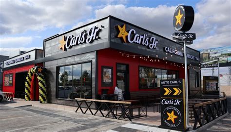 Historia De Carls Jr Lahistoria