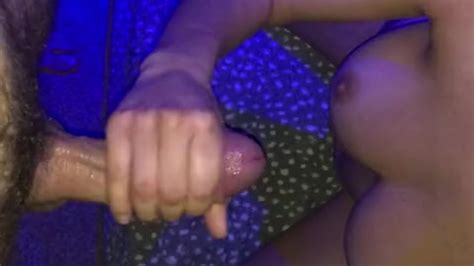 Big Ass Tinder Girl Playing With Her Titsawesome Handjob And Then I