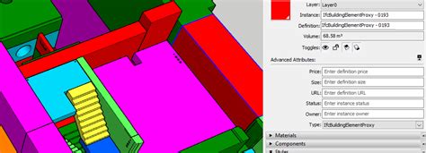 Swapping Component Definition With Instance Developers SketchUp Community