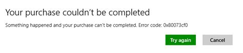 Fix Windows Store Error X Cf TechCult