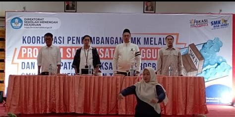 Bang Pur Getol Kembangkan Smk Unggulan Bernas Id