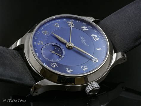 Eddies World A Dream In Indigo Unveiling The Habring² Oskar Pointer Date Moon Phase Shellman