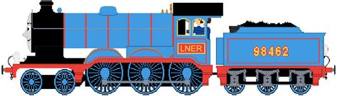 Alfred The Loaned Engine My Version By The15the2 On Deviantart