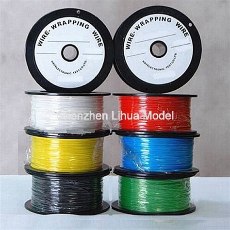 Silver Coated Copper Wire Awg26 28 30 32 34