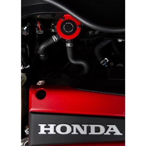 Mishimoto Baffled Oil Catch Can Honda Civic Type R Fk8 Gerlach Shop