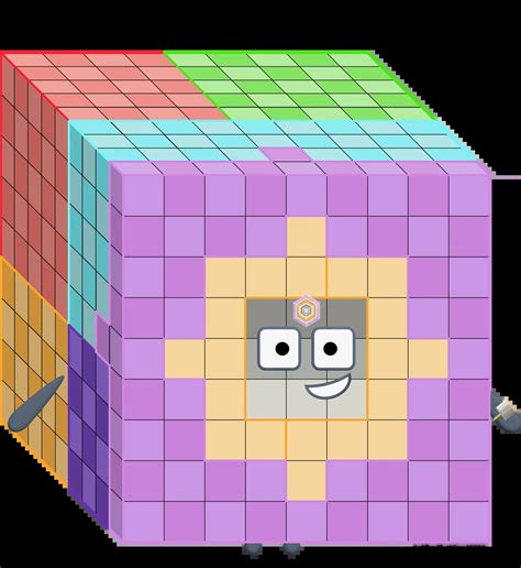 729 Numberblocks Big Wiki Fandom